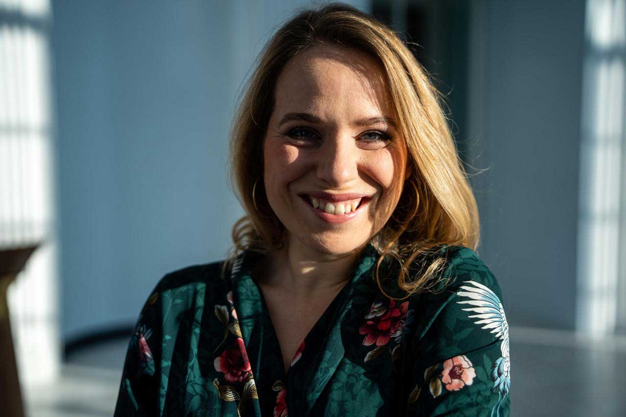 PHOTOS - NIKKI TREURNIET